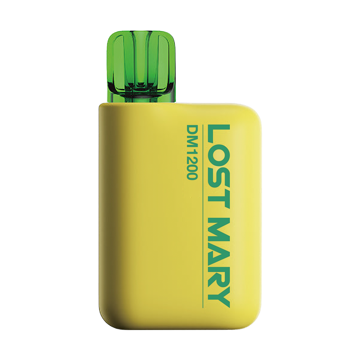 Pineapple Ice Lost Mary Dm1200 Disposable Vape Ecigwizard