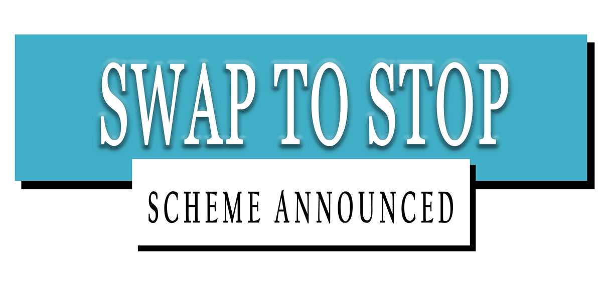Swap to Stop Scheme | Switch To Vaping – Ecigwizard