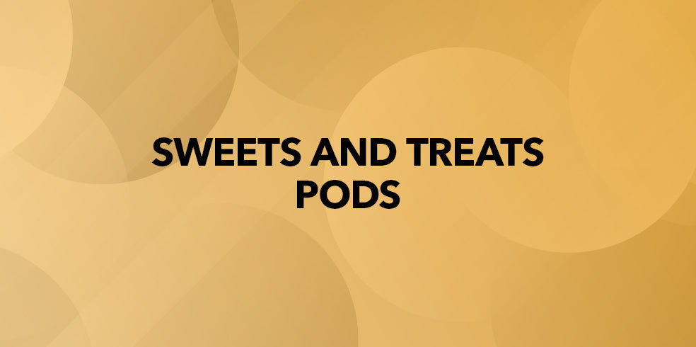 Sweets & Treats Pods | Ecigwizard