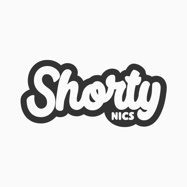 Shorty Nics | Nic Salt Shot | 3 For £5 | Ecigwizard