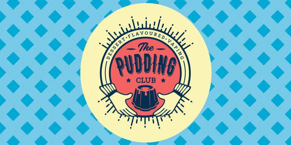 The Pudding Club E-Liquid | 3 50ml for £29.99 – Ecigwizard