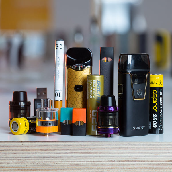 Vape Starter Kits | Best E-cig Starter Kits | Ecigwizard