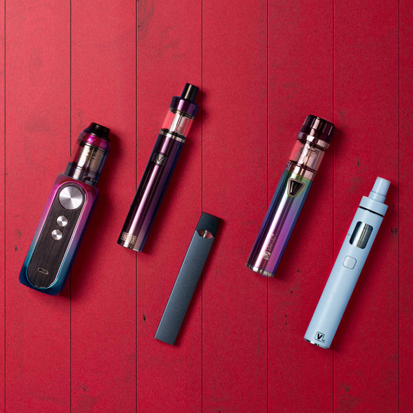 Vape Starter Kits | Best E-cig Starter Kits | Ecigwizard