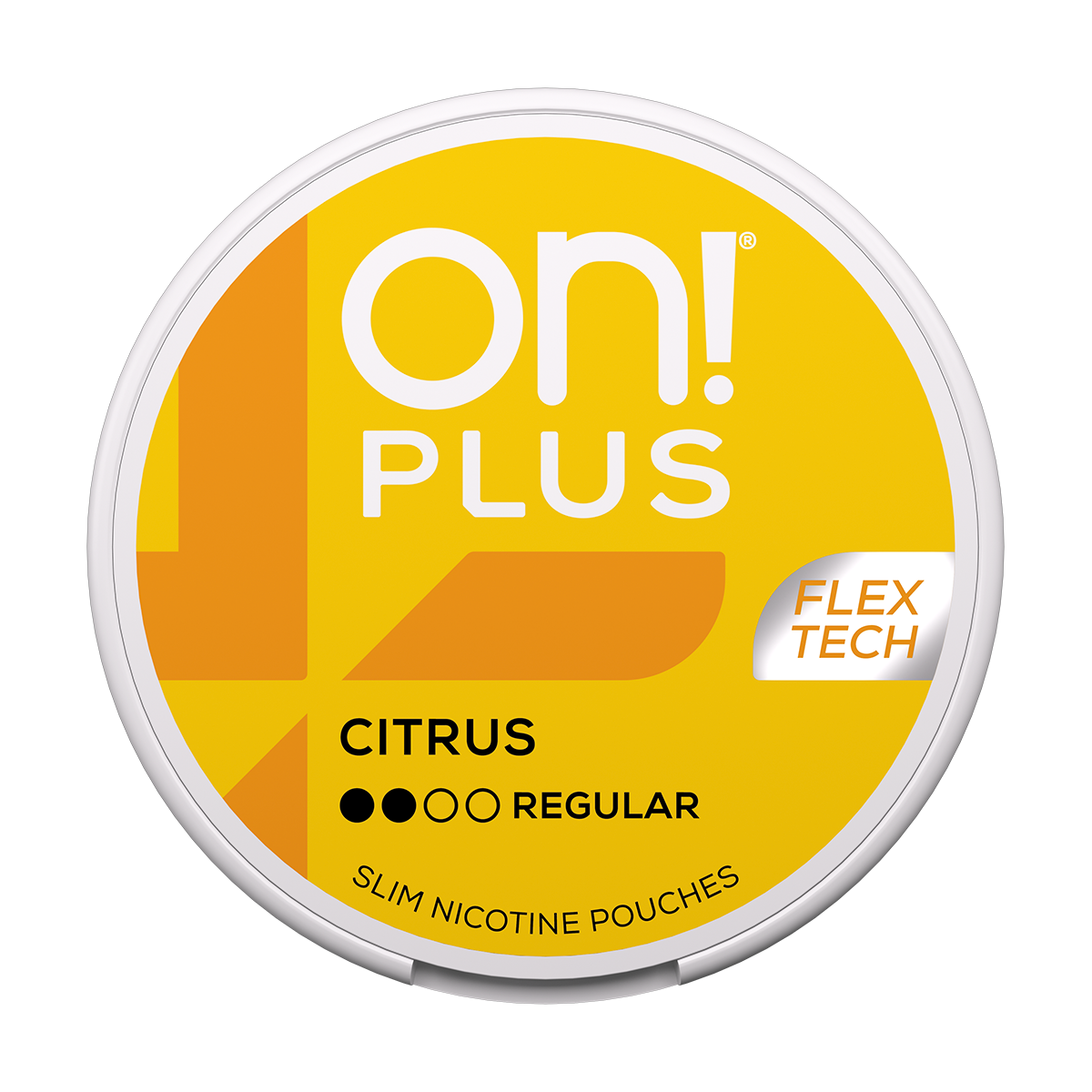 Citrus On! Plus Nicotine Pouches | Tobacco Free – Ecigwizard