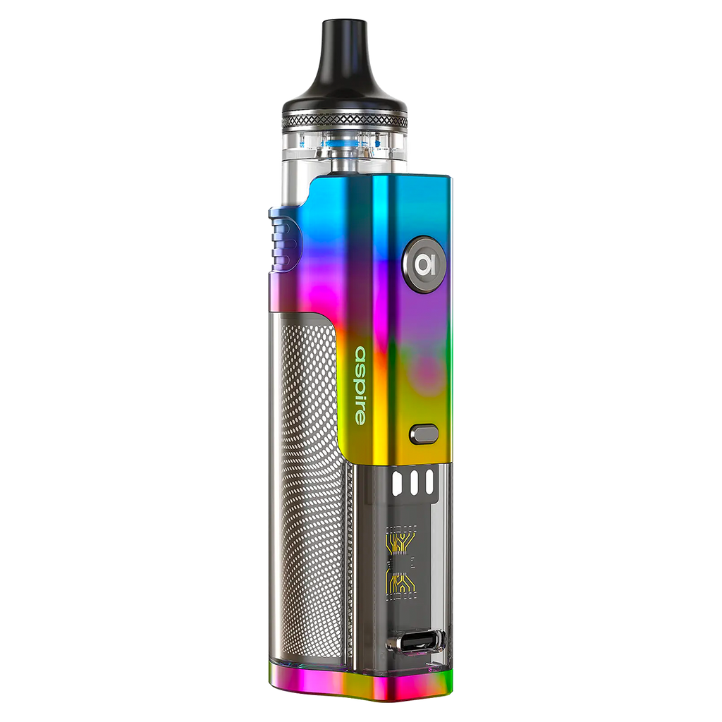 Aspire Flexus AIO Kit | MTL & DTL | Free E-Liquid Included