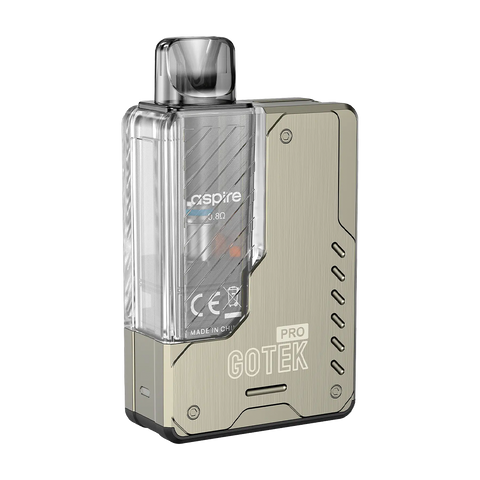 Aspire Gotek Pro Kit | Beginner-Friendly Vapes | MTL