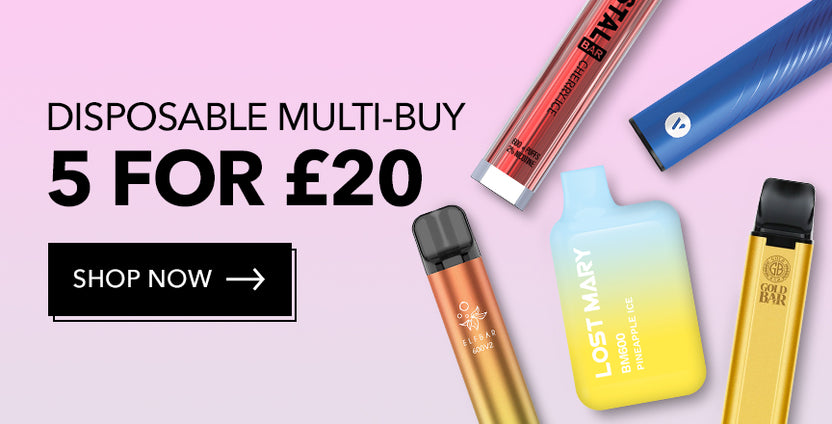 Vape Starter Kits | Best E-cig Starter Kits | Ecigwizard