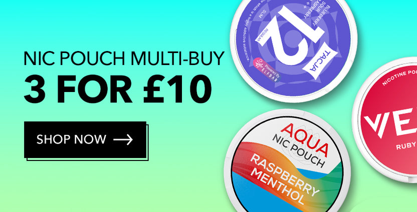 Pear Pablo Nicotine Pouches – Ecigwizard