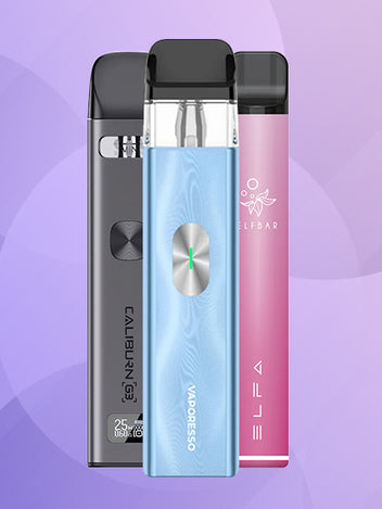 Vape Kits | Best Vape Kits & E-Cigs in the UK | Ecigwizard