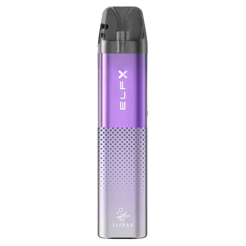 Elf Bar ELFX Pod Kit | MTL Pod Vape Kit