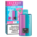 Elfbar Dual 10k Vape Kit | 10,000 Puff Vape Kit – Ecigwizard