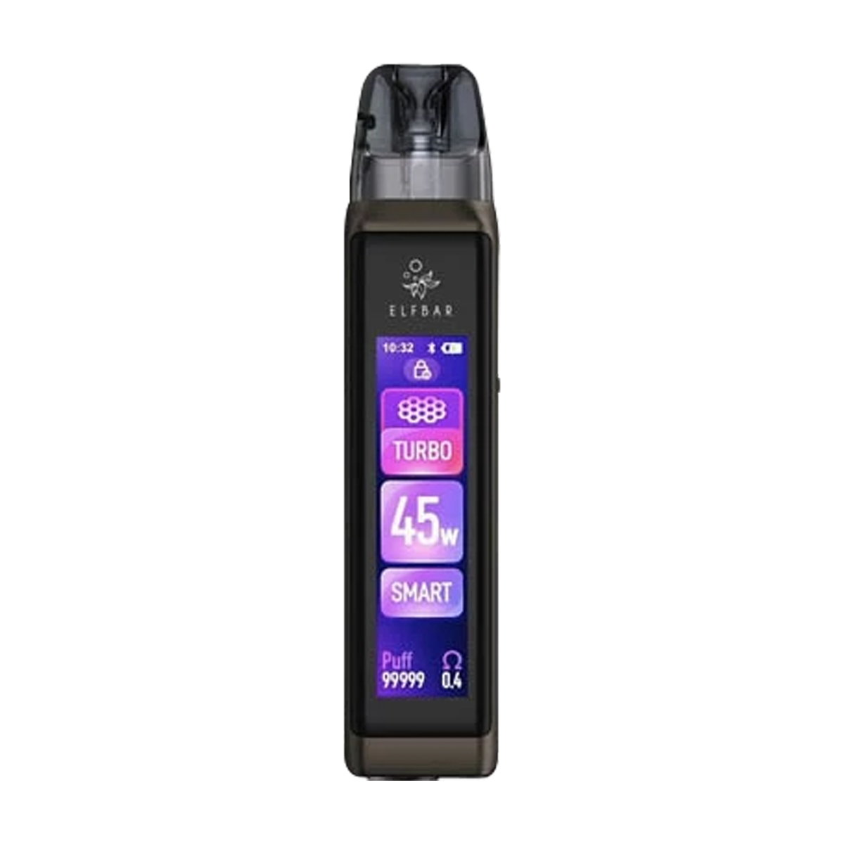 Elfbar Elfx Ultra Kit | Touchscreen Display | 1500mAh Battery – Ecigwizard