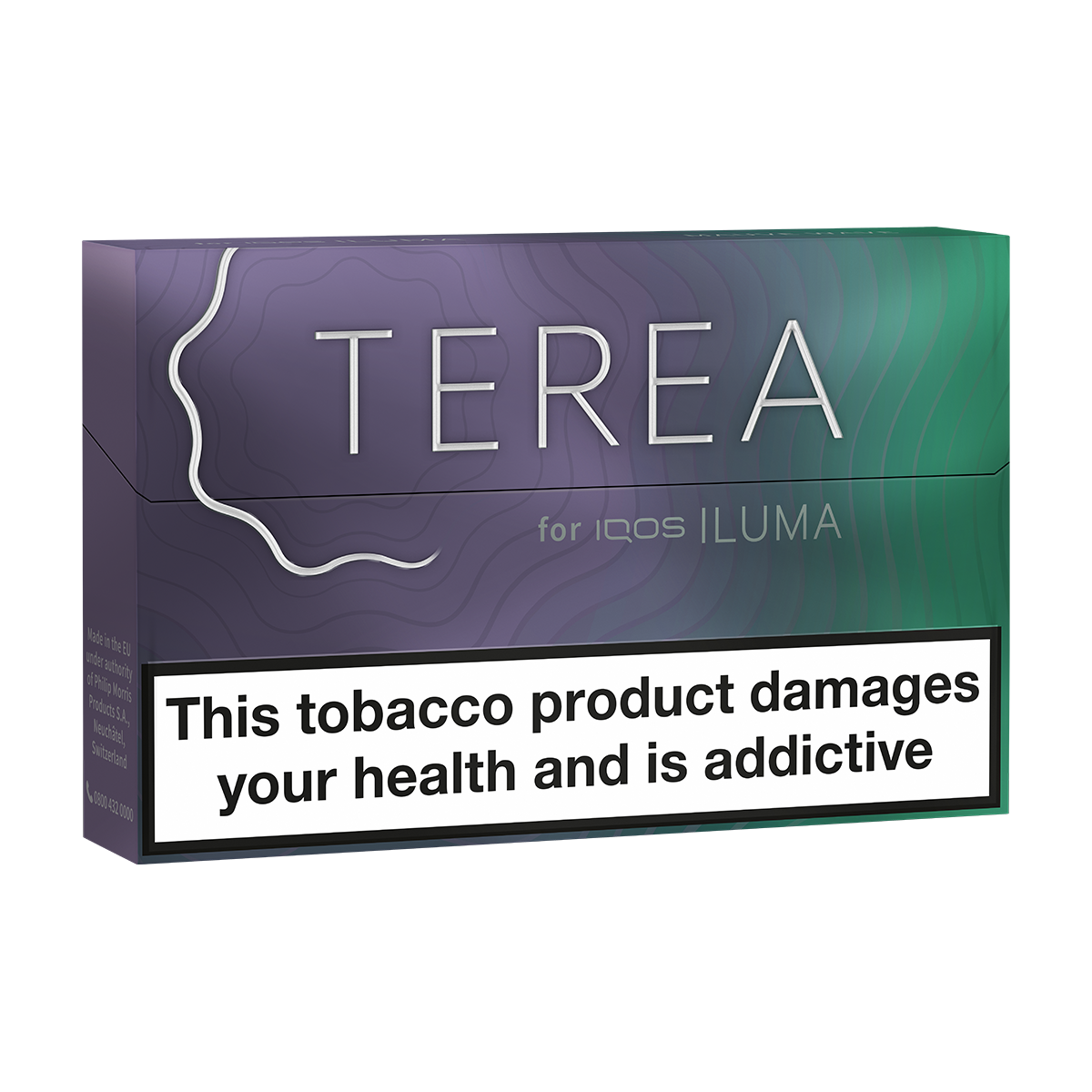 Mauve Terea for IQOS ILUMA | Heated Tobacco – Ecigwizard