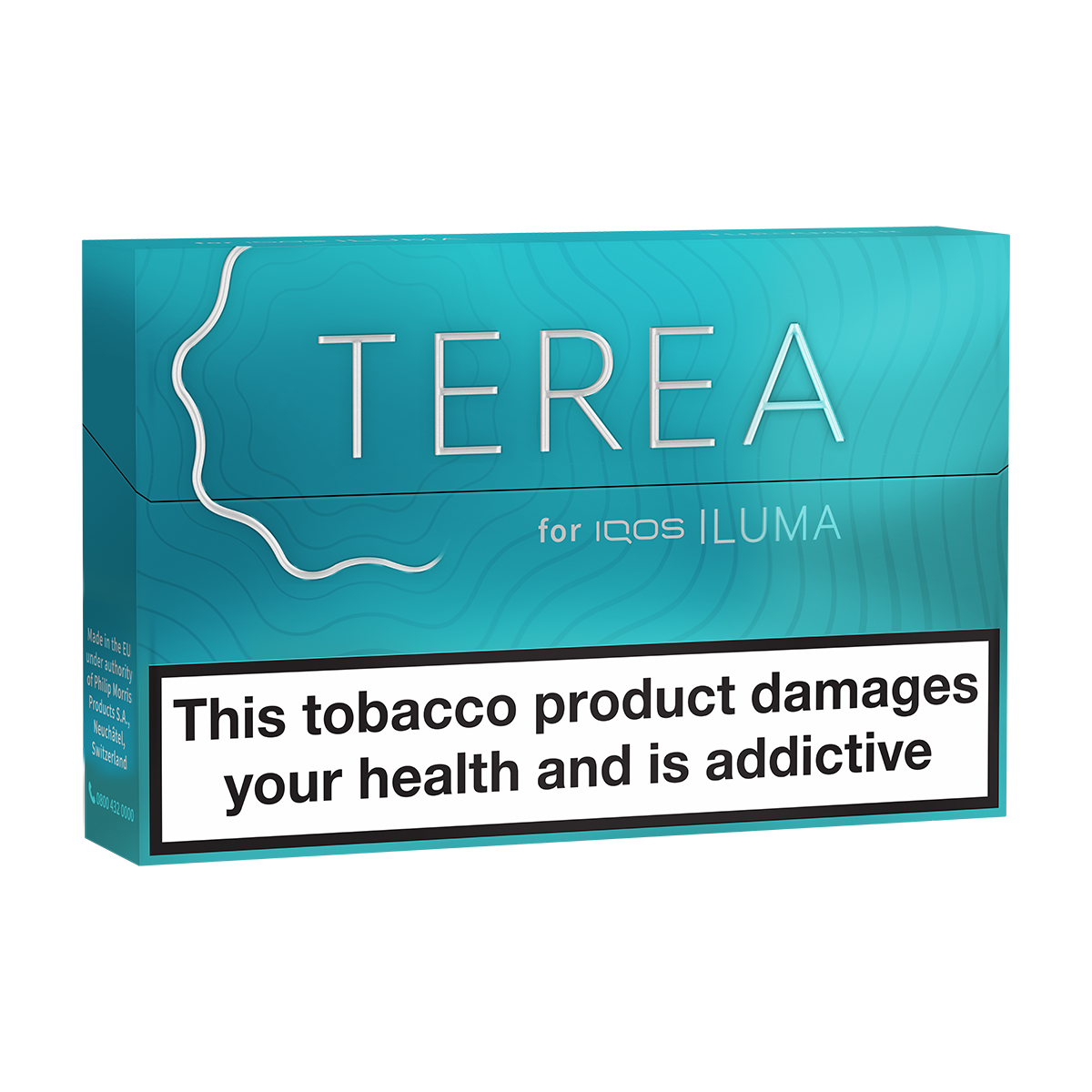 Turquoise Terea for IQOS ILUMA | Heated Tobacco – Ecigwizard