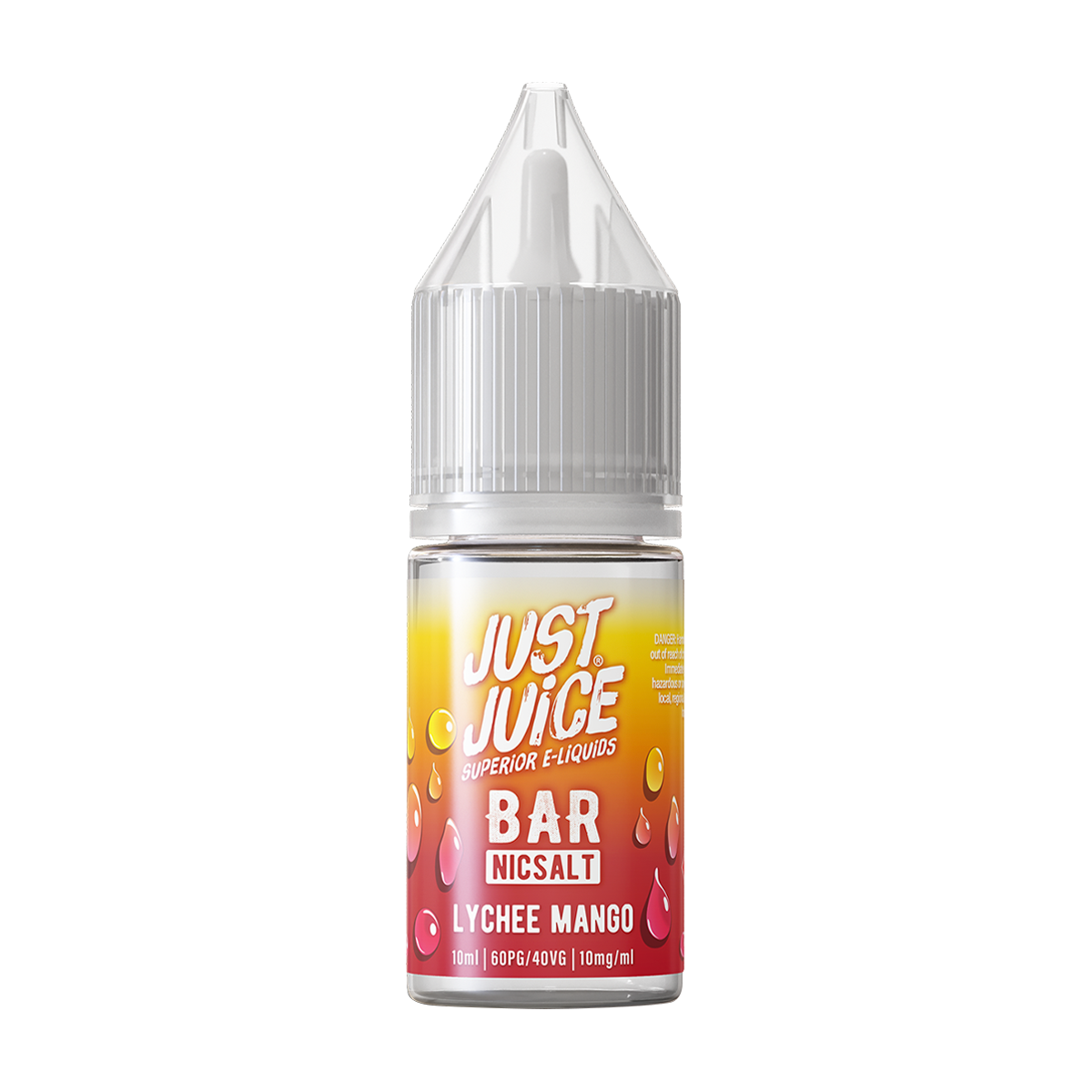 Lychee Mango Nic Salt by Just Juice Bar – Ecigwizard