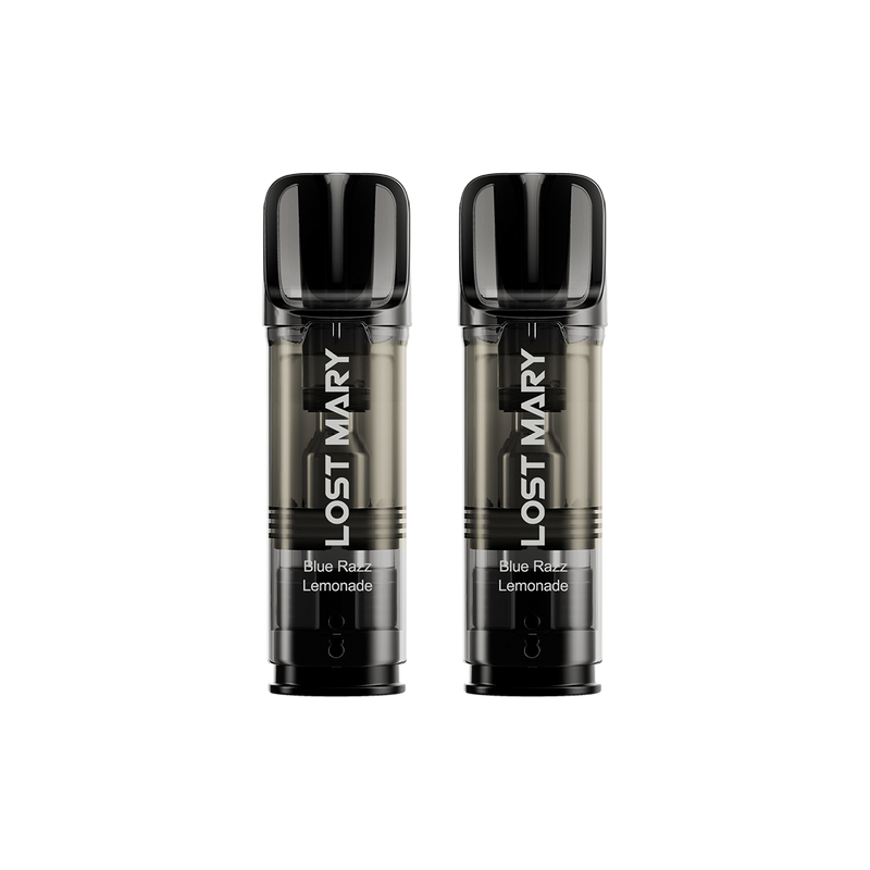 Blue Razz Lemonade Lost Mary Tappo Pods | 3 Pods for £15
