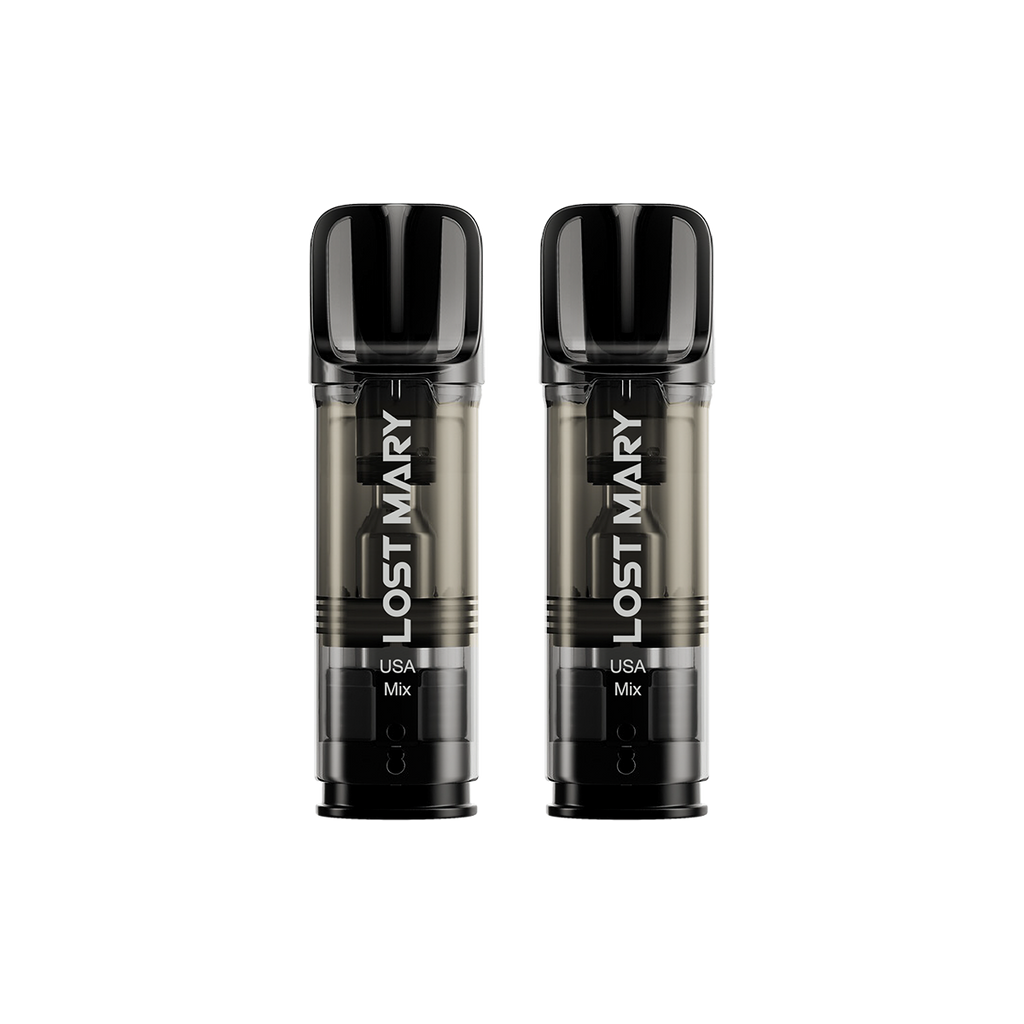 USA Mix Lost Mary Tappo Pods | 3 Vape Pods for £15