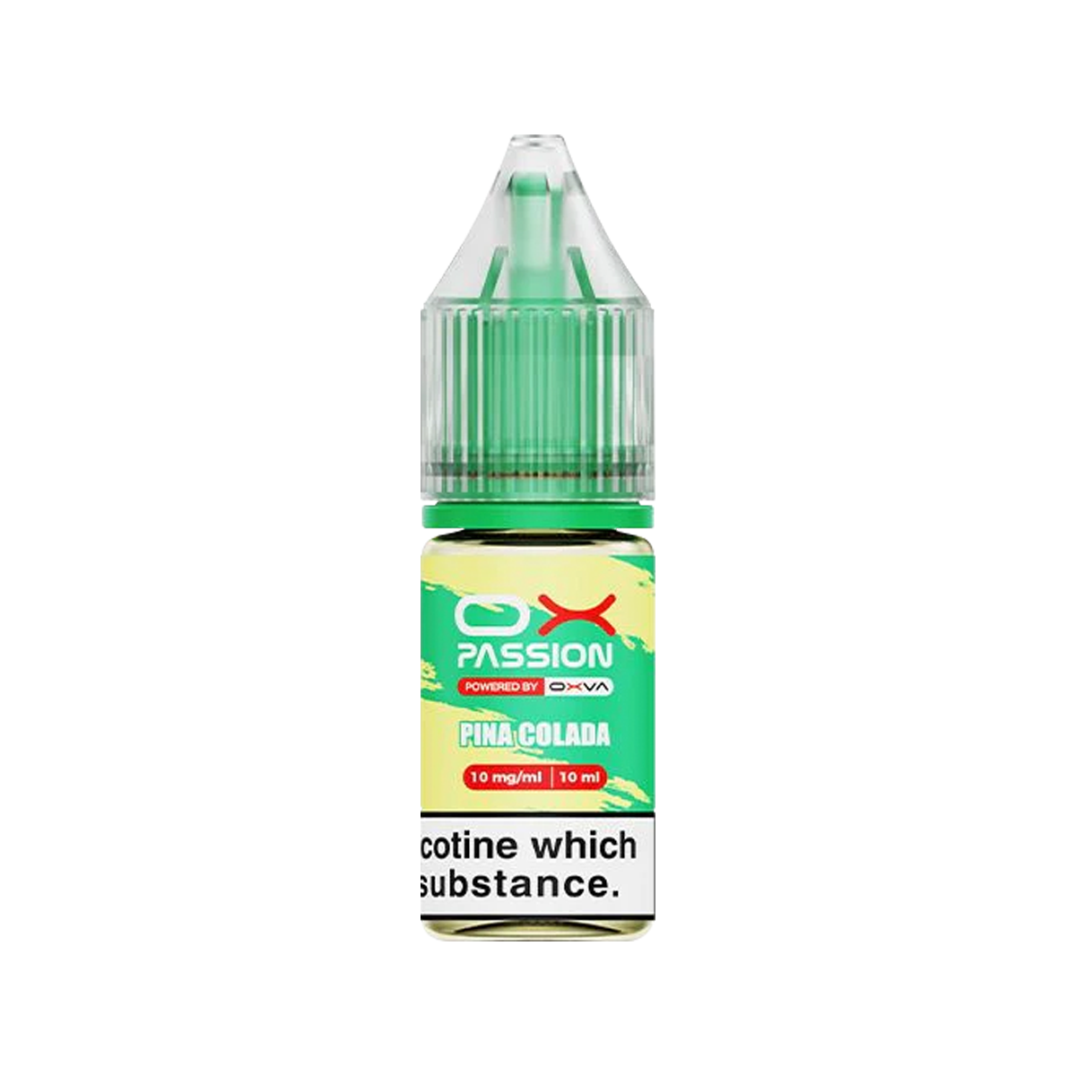 Pina Colada OX Passion Nic Salt E-Liquid | Shop 6 For £22 – Ecigwizard