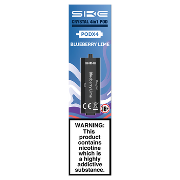 Lychee Ice SKE Crystal 4in1 Pods | Prefilled Vape Pods – Ecigwizard