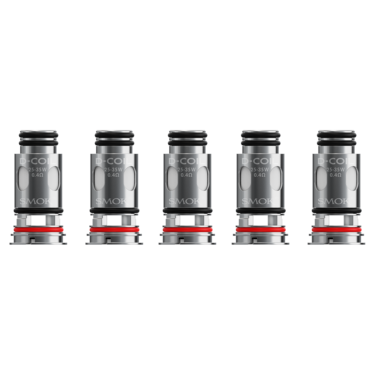 SMOK D Series Coils – Ecigwizard