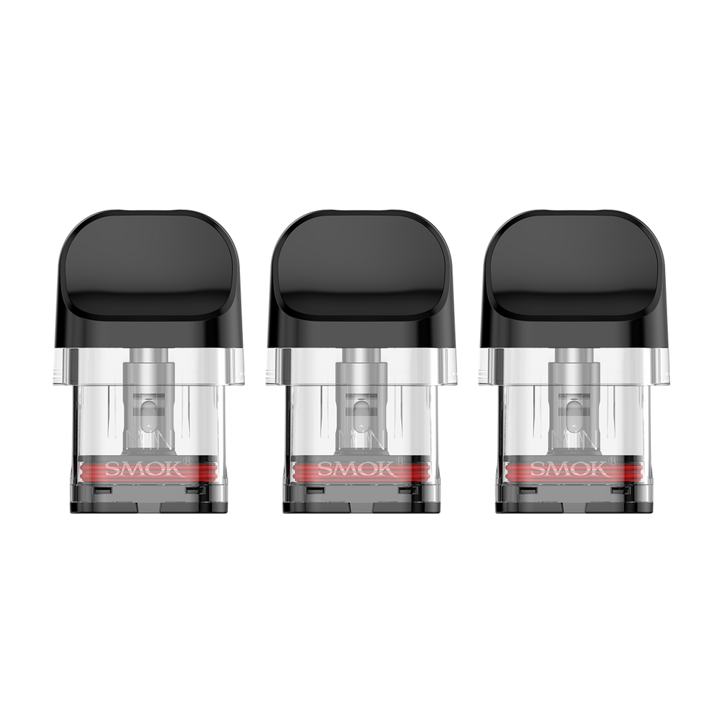 SMOK Novo Pro Replacement Pods | New Vape Pods
