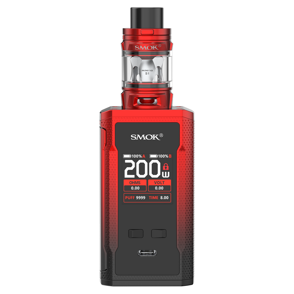 SMOK R-Kiss 2 Kit | Free E-Liquid Included
