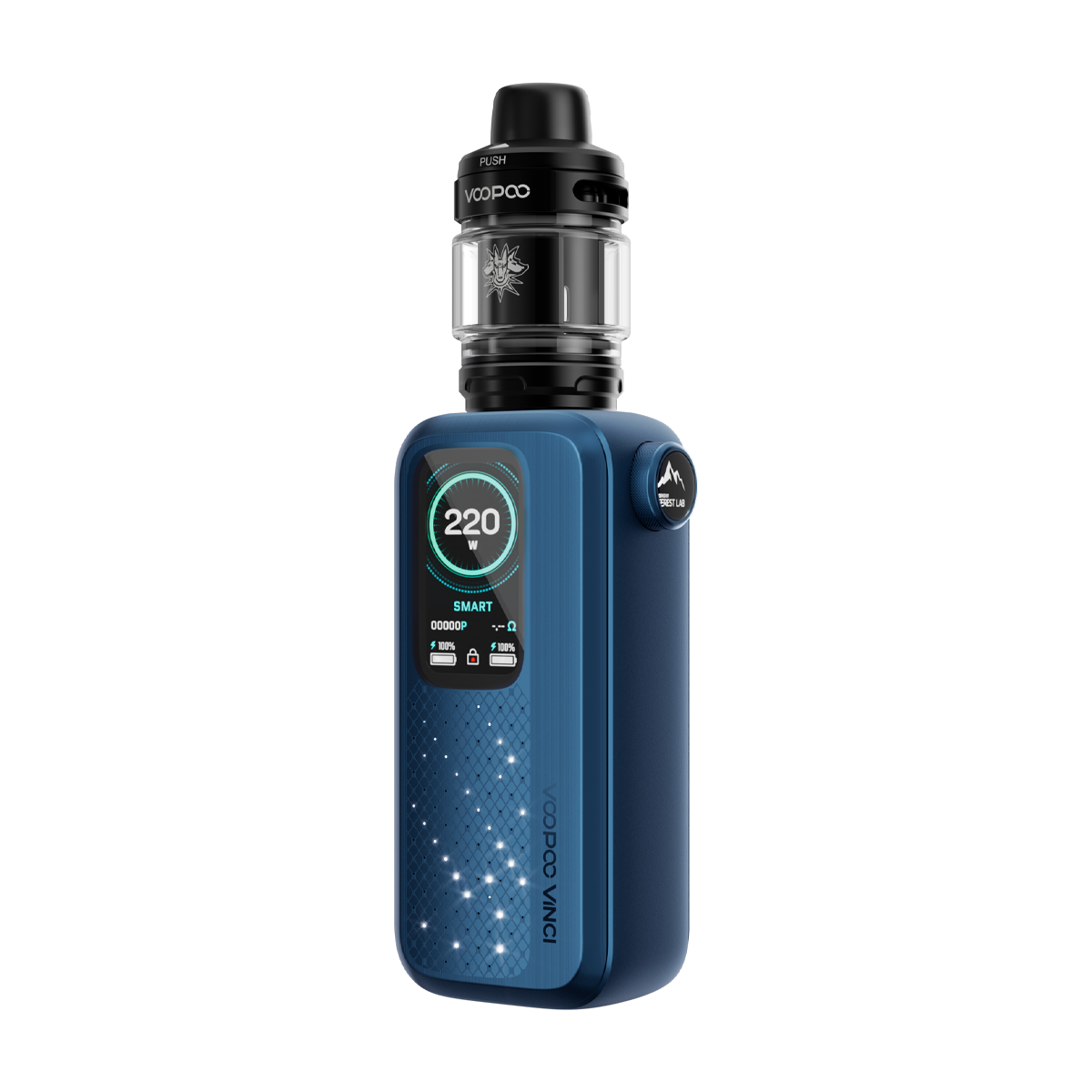 VooPoo Spark 220 Vape Kit | Free E Liquid Included – Ecigwizard