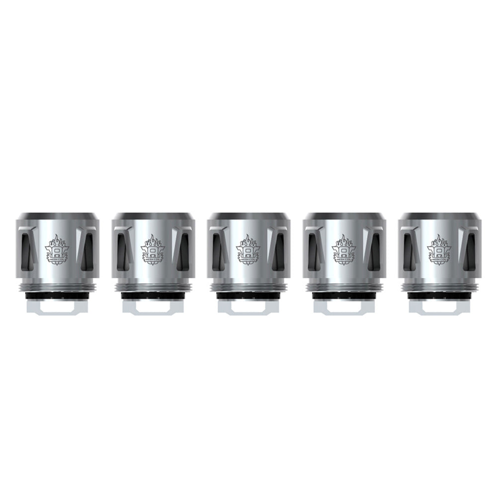 Smok V8 Baby Mesh Coil (Pack of 5) - FREE Delivery