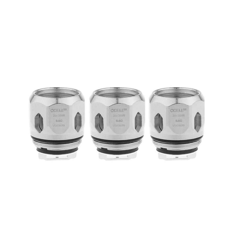 Vaporesso GT CCELL Coils (Pack of 3) | Free Delivery @ Ecigwizard