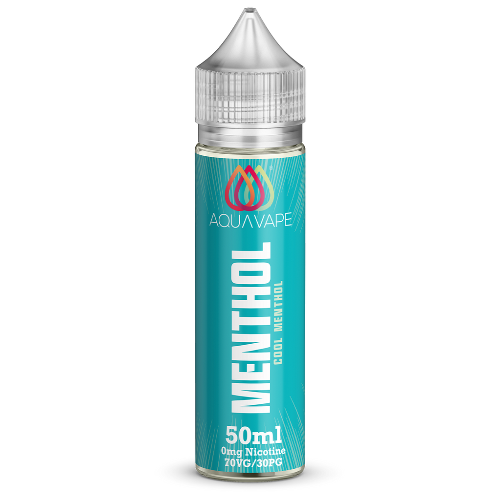 Menthol by Aquavape 50ml | Ecigwizard
