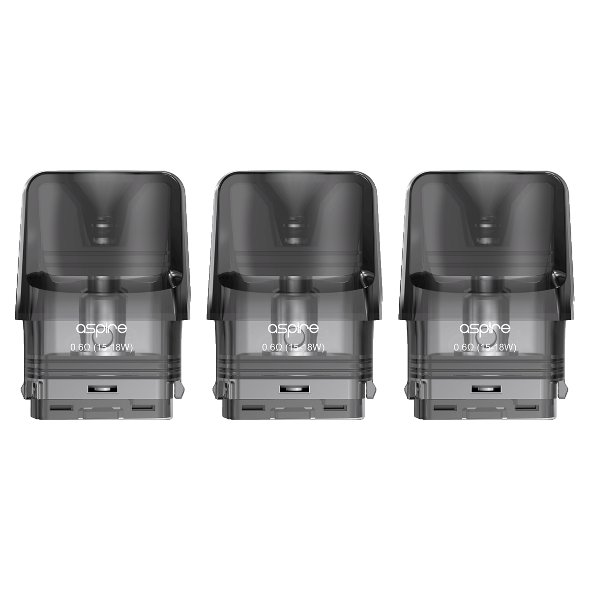 Aspire Favostix Replacement 2ml Pods (Pack of 3) – Ecigwizard