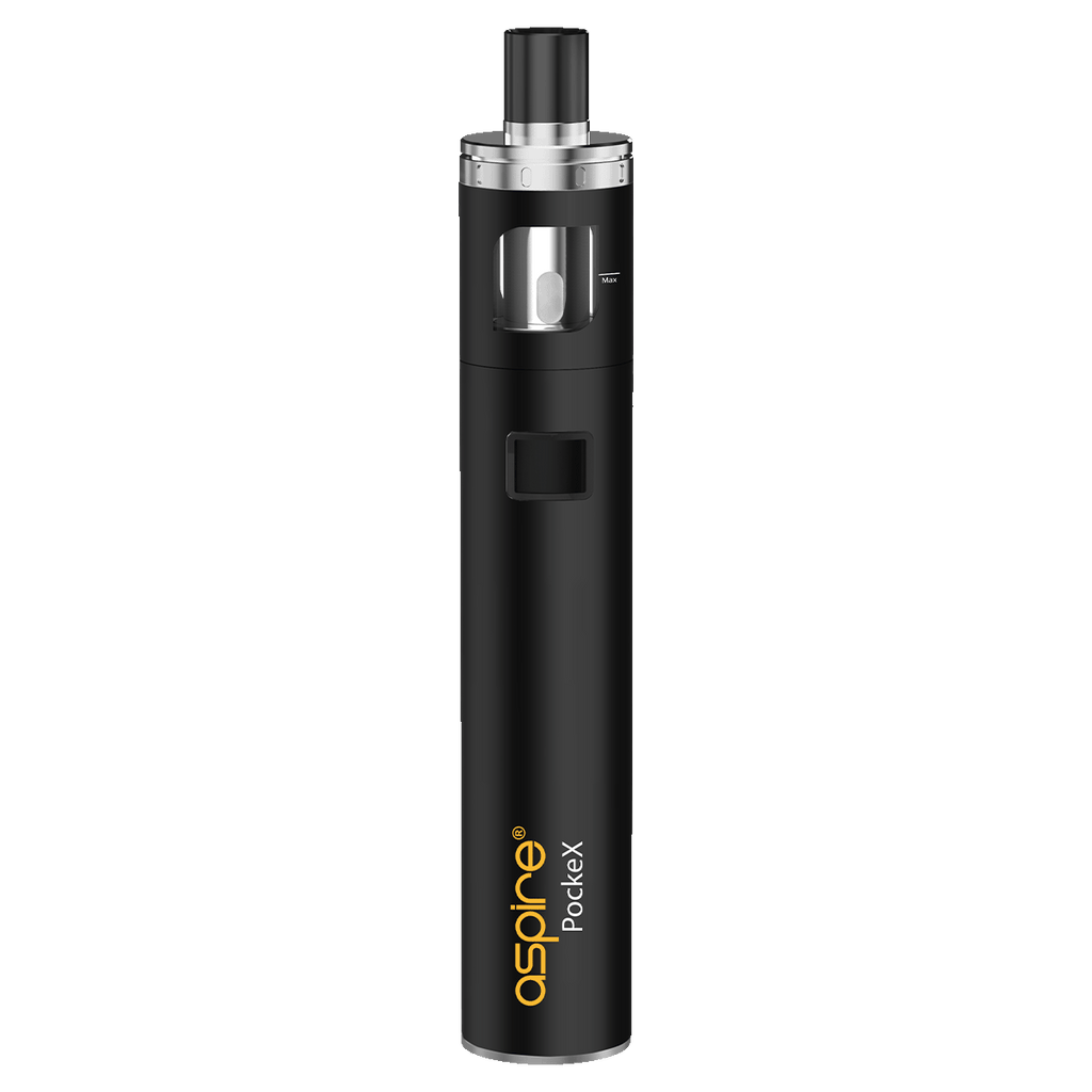 Aspire PockeX Starter Kit | Free E-Liquid | Ecigwizard