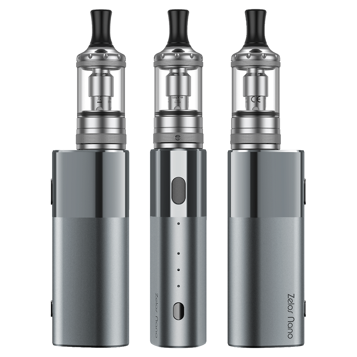 Top 7 Compact Aspire Vape Kits 2021 (E-liquid Included)