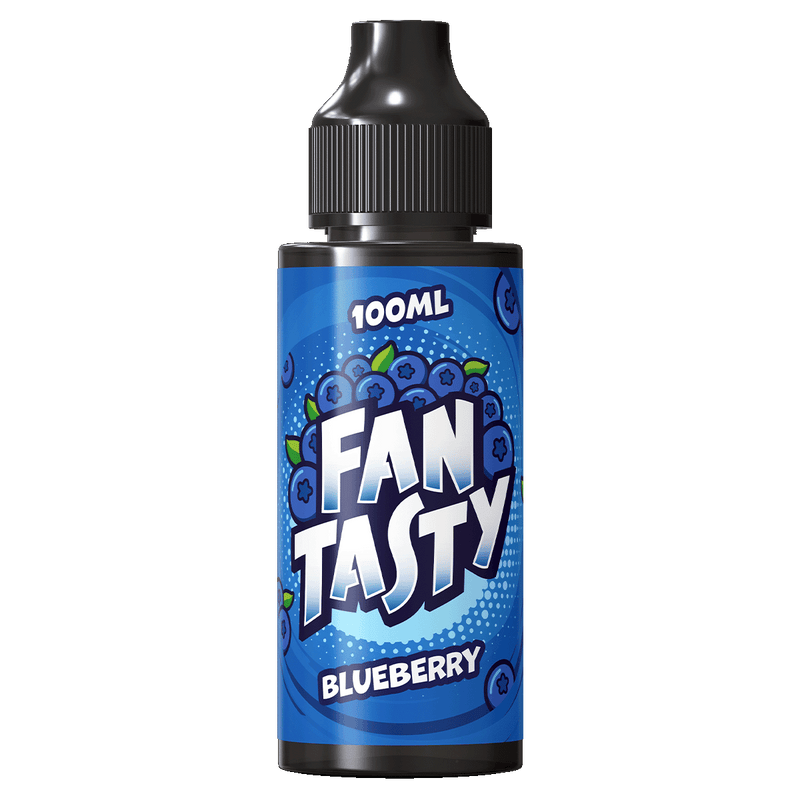 Fantasty | Blueberry E- Liquid | 100ml | Ecigwizard