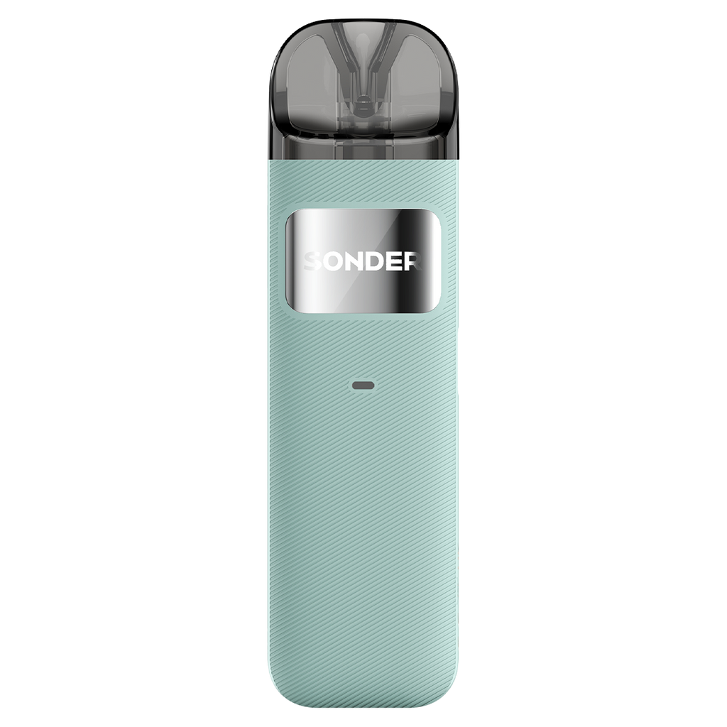 Geekvape Sonder U Kit | Free E-Liquid Included | Ecigwizar