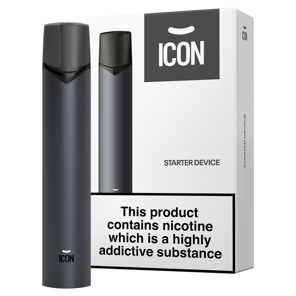 Icon Vape Pod Kit | Starter Vape Device | £4.99 | Ecigwizard