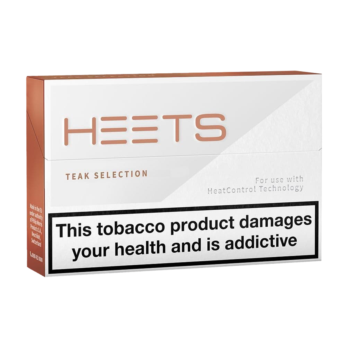 Teak HEETS by IQOS – Ecigwizard