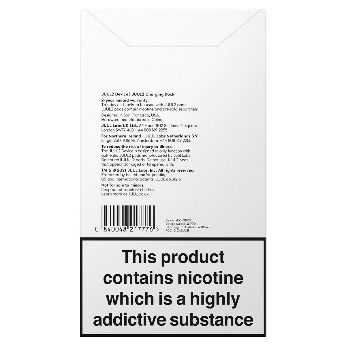 Introducing JUUL2 New And Improved Starter Pod Kit