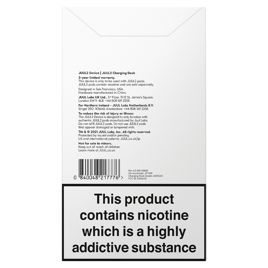 JUUL2 DEVICE | Free Delivery