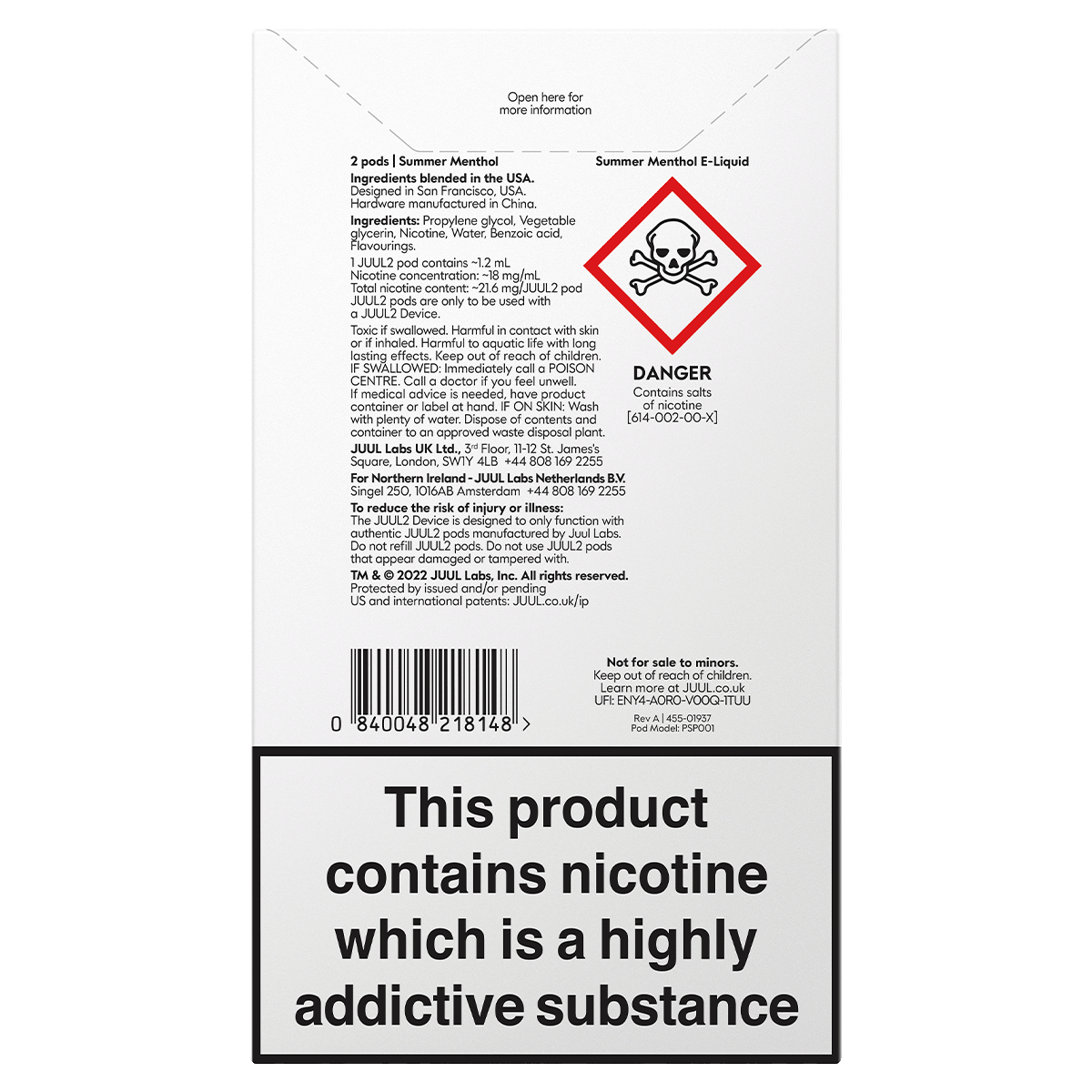 Introducing JUUL2 New And Improved Starter Pod Kit