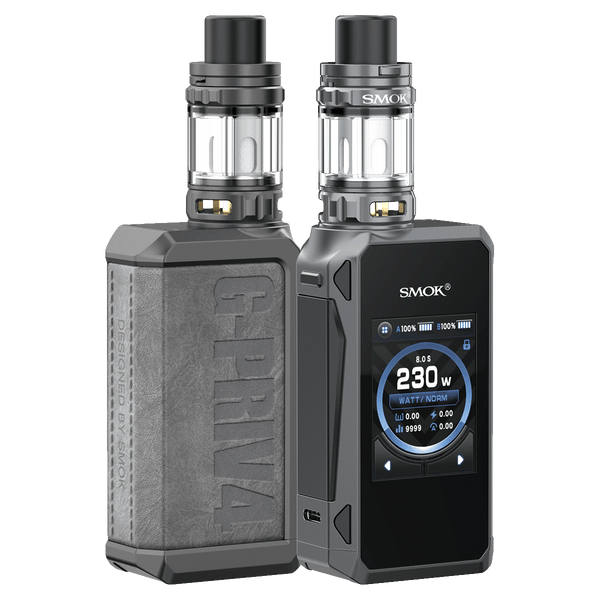 Smok G-Priv 4 Vape Kit | Free E-Liquid Included | Ecigwizard