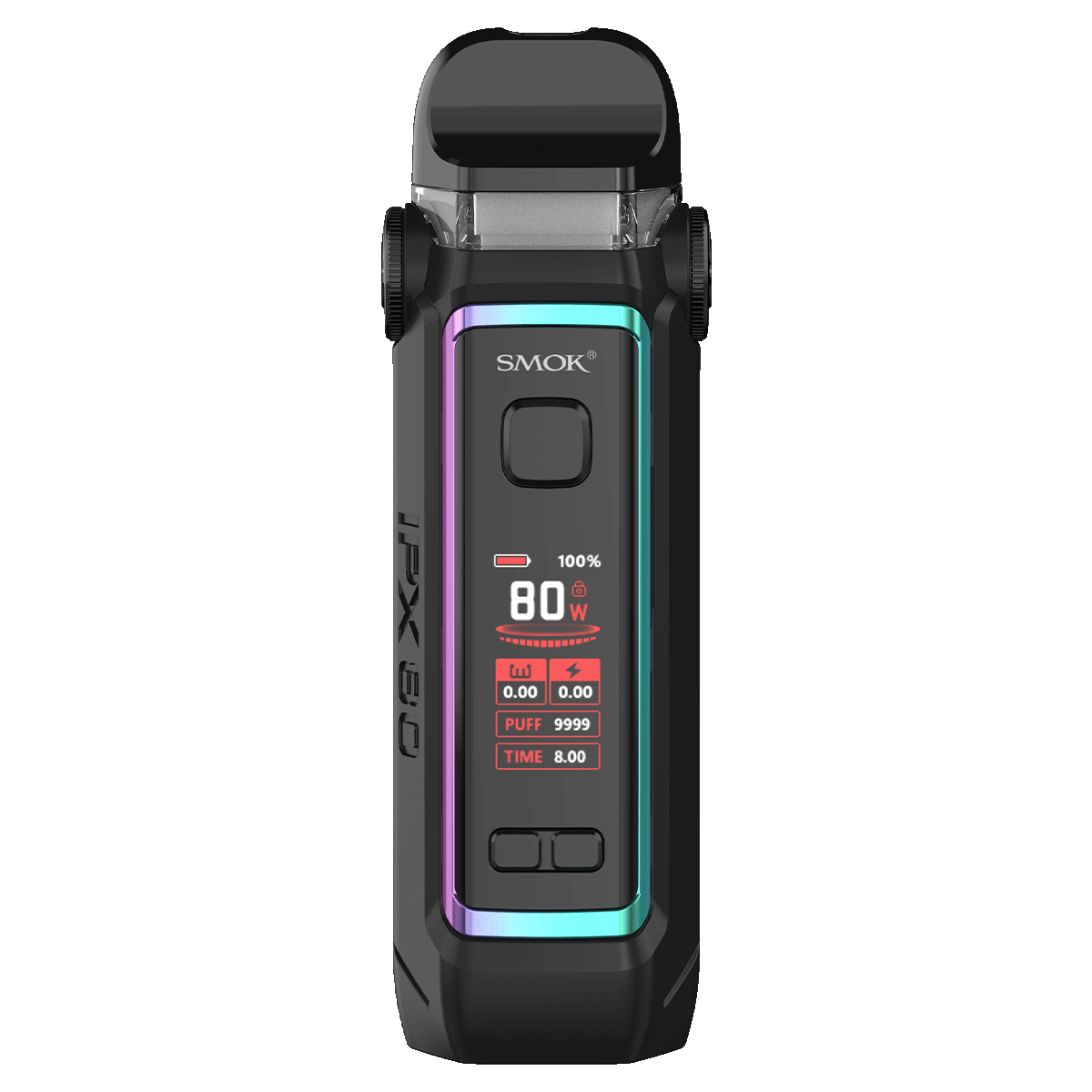 SMOK IPX 80 Pod Mod 80W Vape Kit | Free E-Liquid Included – Ecigwizard