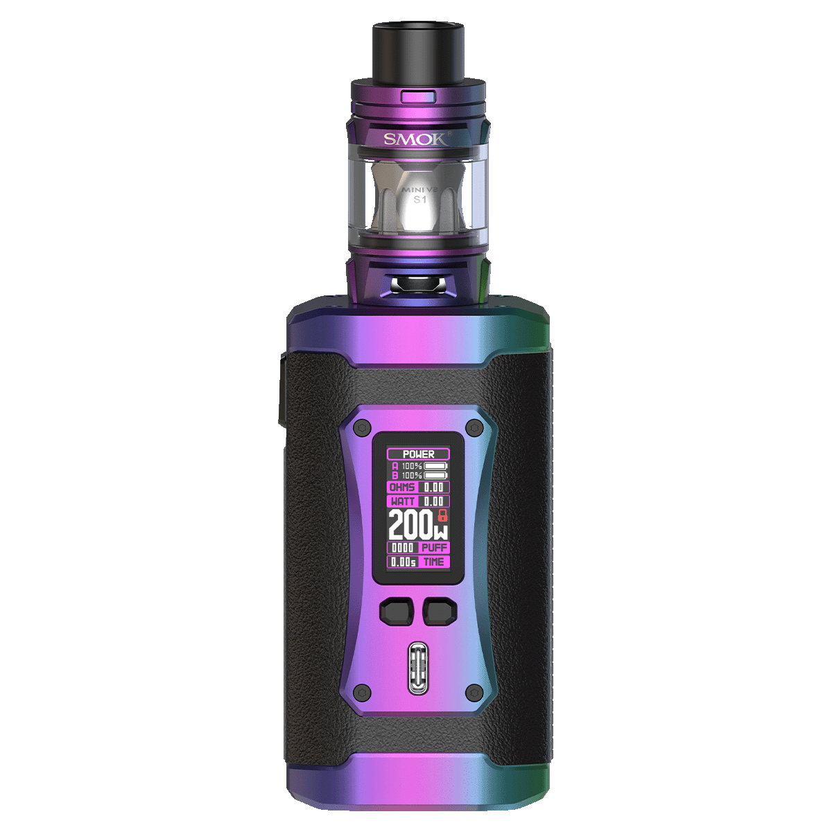 SMOK Morph 2 Vape Kit | Free E-Liquid Included | Ecigwizard