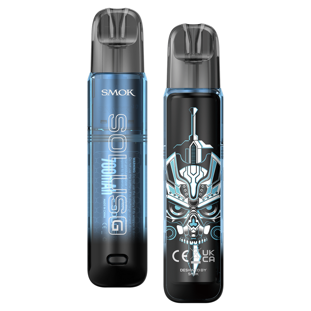 SMOK Solus G Pod Kit | 1x Free E-Liquid | Ecigwizard