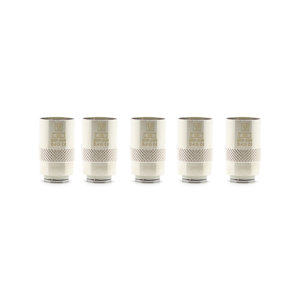 Vaptio Solo Pro Coils (Pack of 5) - FREE Next Day Delivery @ECIGWIZARD