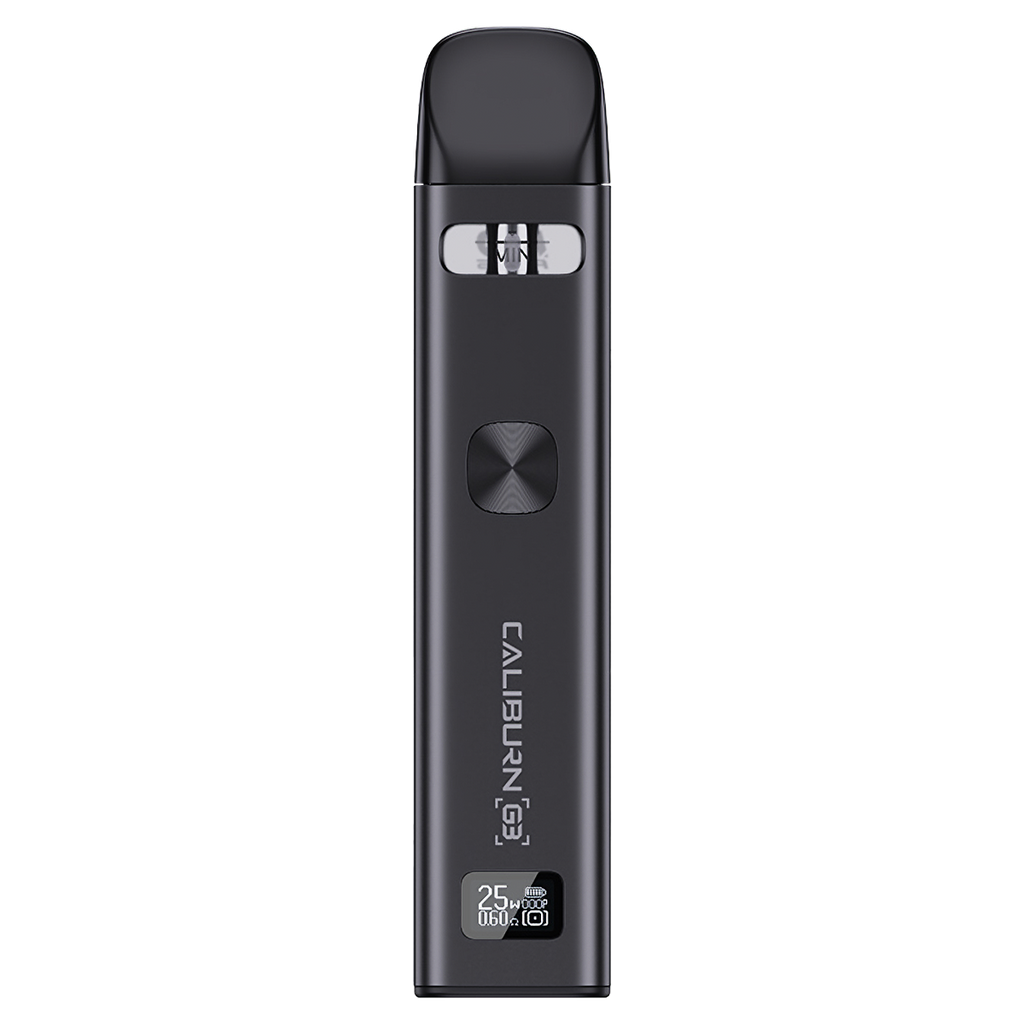 Uwell Caliburn G3 Pod Kit | MTL & RDTL | 1x Free E Liquid