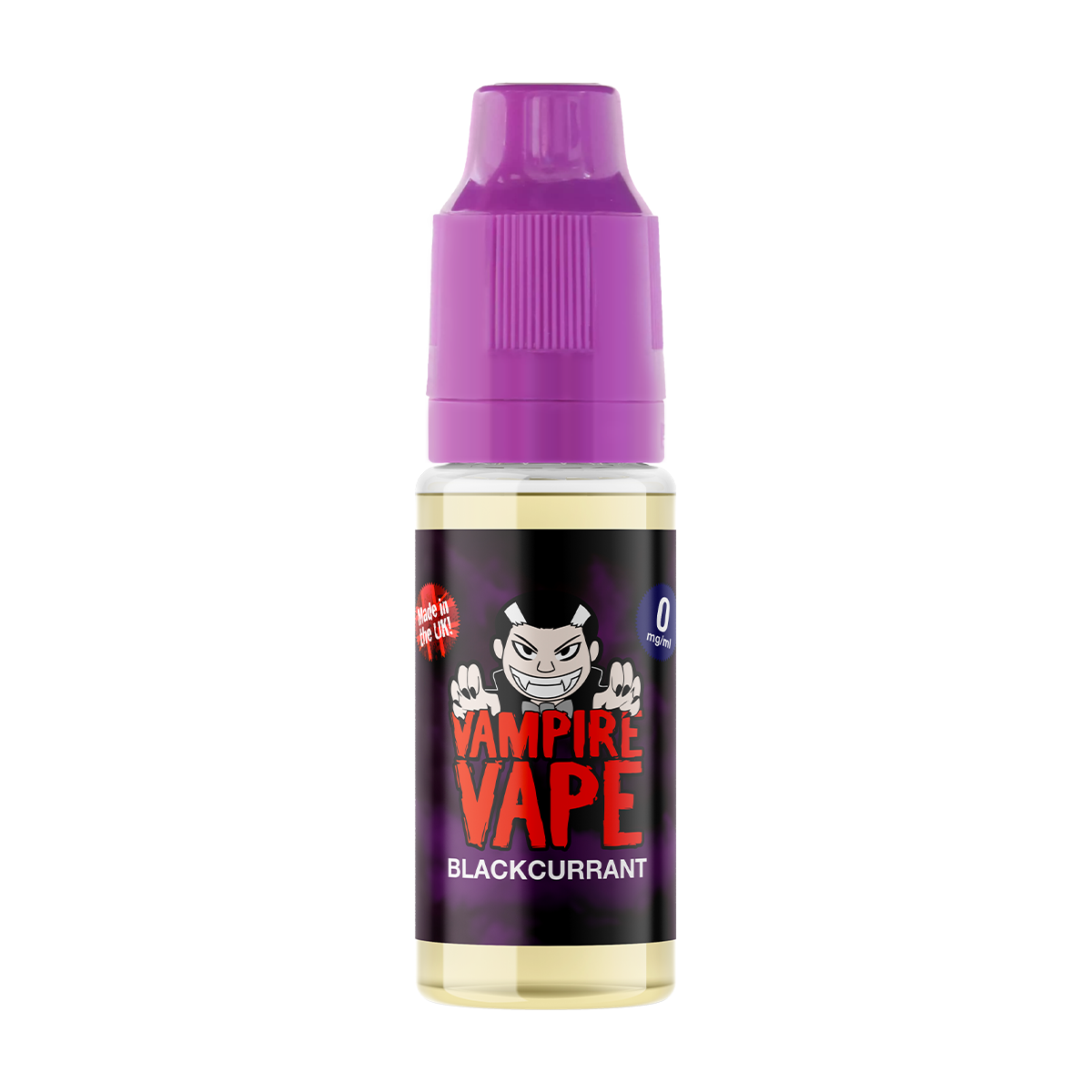 Blackcurrant by Vampire Vape 10ml – Ecigwizard