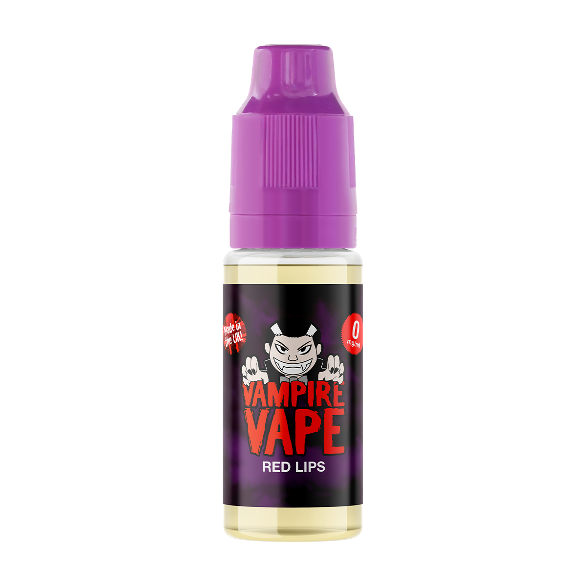 Red Lips by Vampire Vape 10ml – Ecigwizard