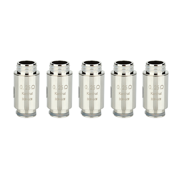 Vaptio Fusion Coils (Pack of 5) - FREE Delivery