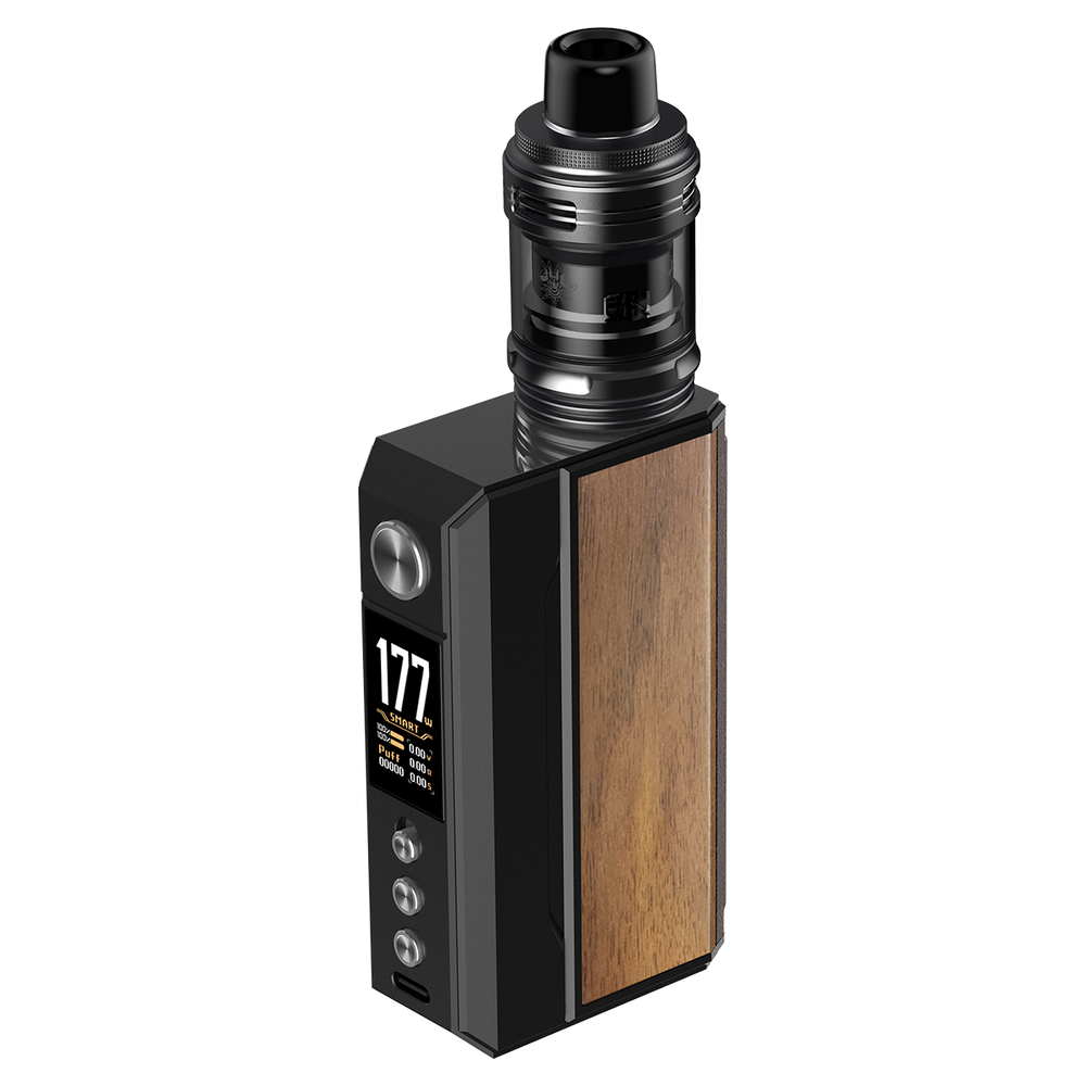 VooPoo Drag 4 Kit | Free E-Liquid Included | Ecigwizard